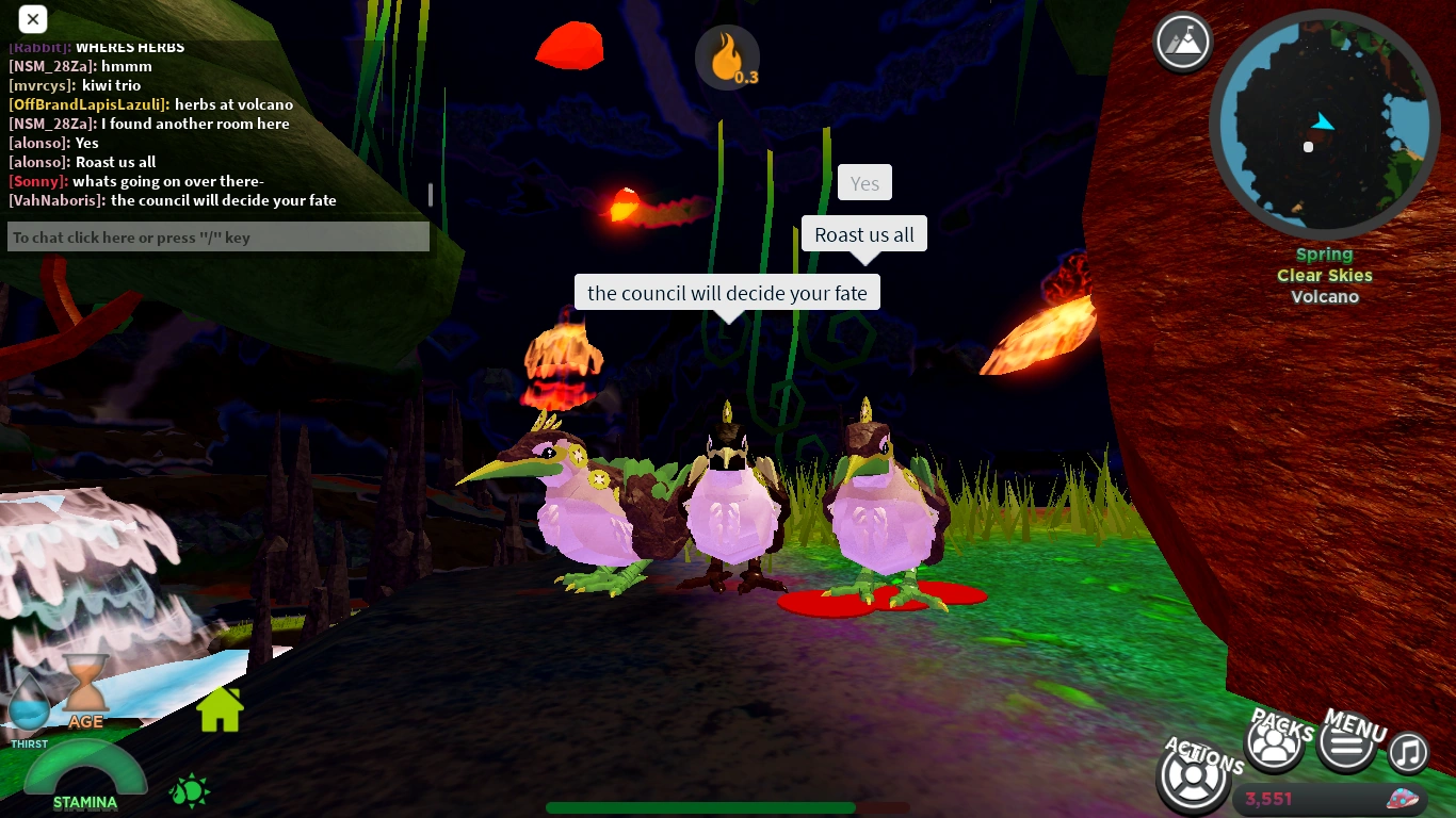 Kiiwin council | Fandom