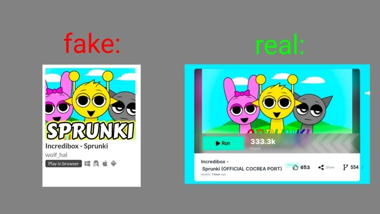 sprunkle art again | Fandom