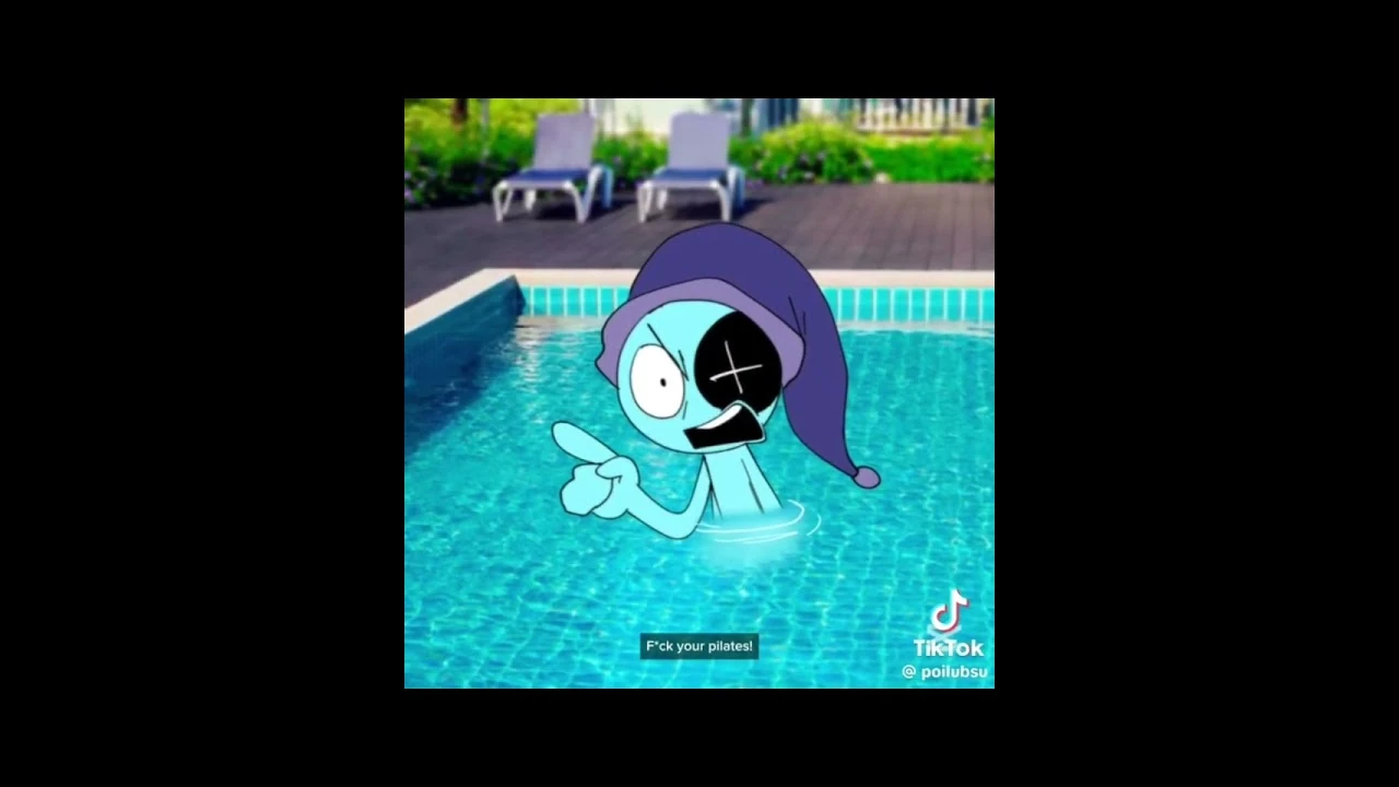 "Nyeah? Nyeah." (Censored Swearing! Mini Warning). | Fandom