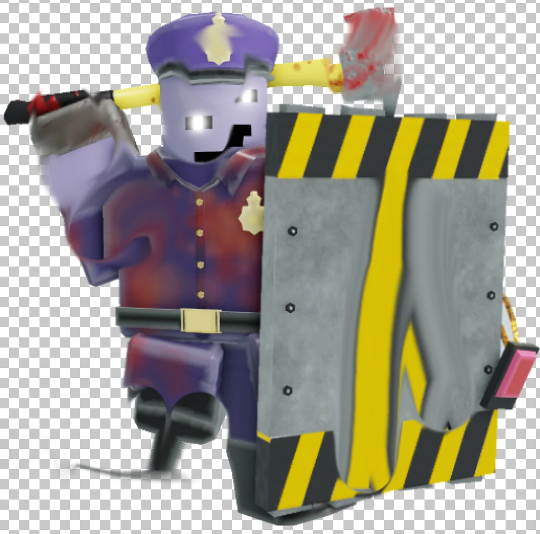 slaughter warden but uhhh | Fandom