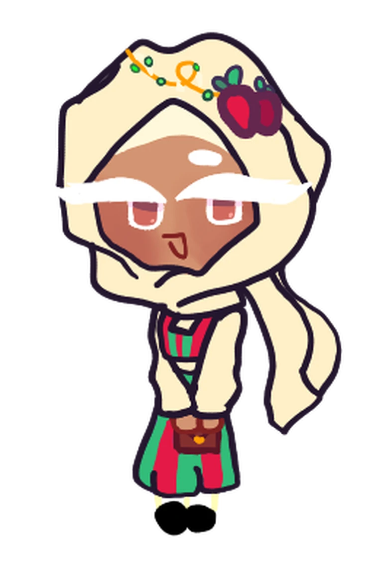 ask masoob cookie! | Fandom