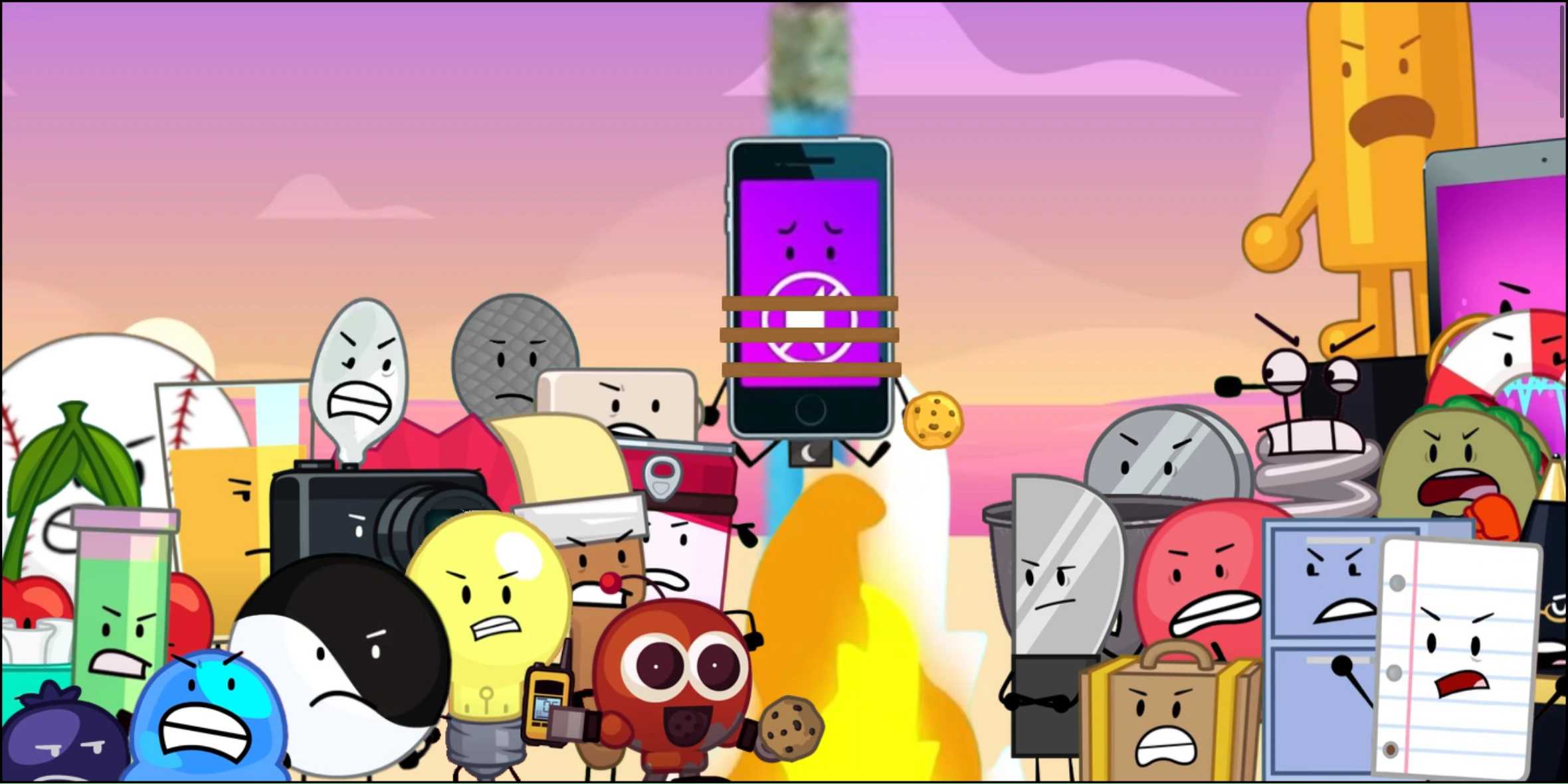 Roast mephone | Fandom