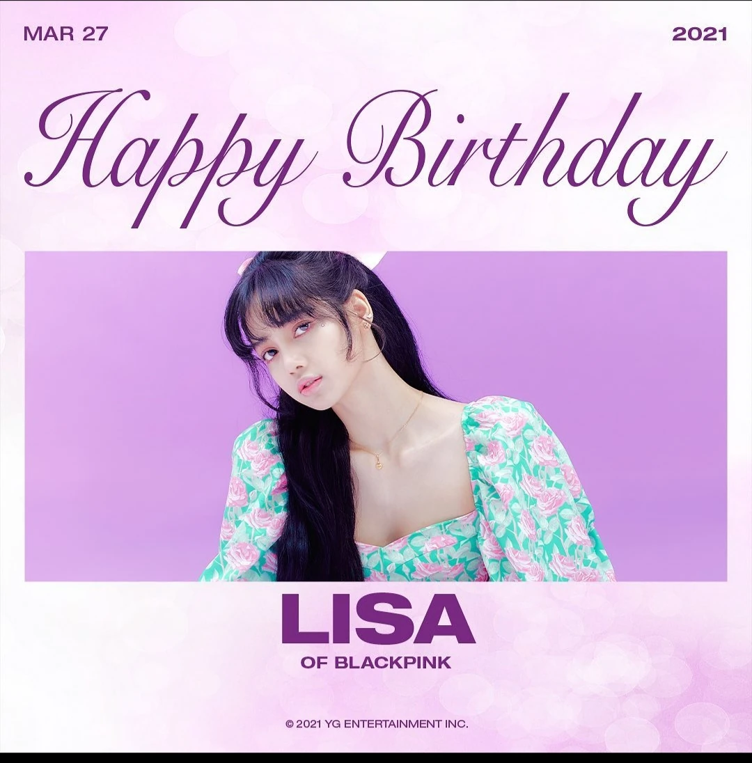 HAPPY LISA DAY !!!!!!! | Fandom