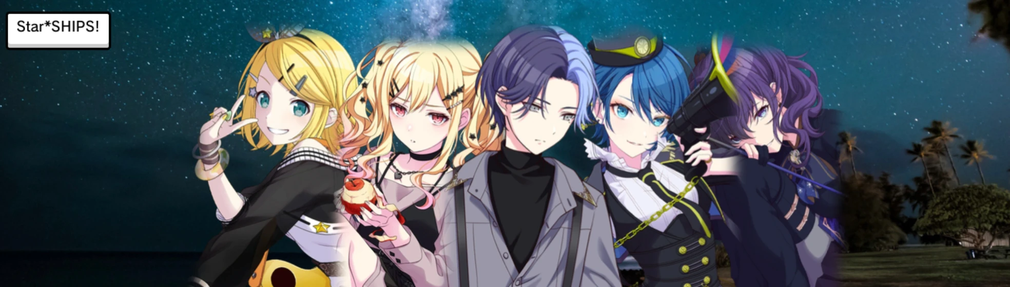 Star*SHIPS! | Fandom