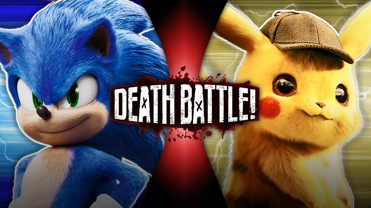 Movie Sonic vs Detective Pikachu (Paramount vs Warner Bros) | Fandom