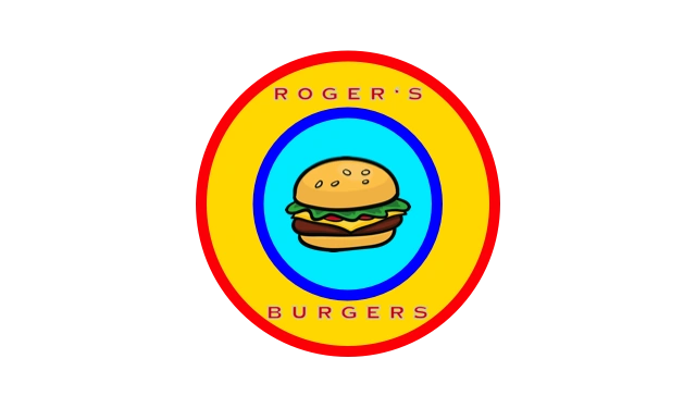 Roger's Burgers logo | Fandom