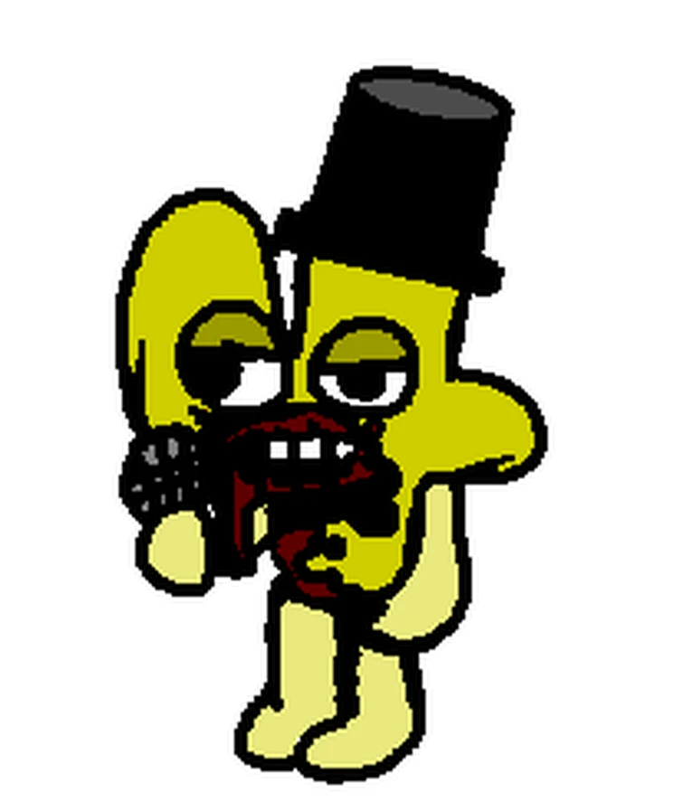 (lazy recolor + blood n stuff.) "THE BITE" | Fandom