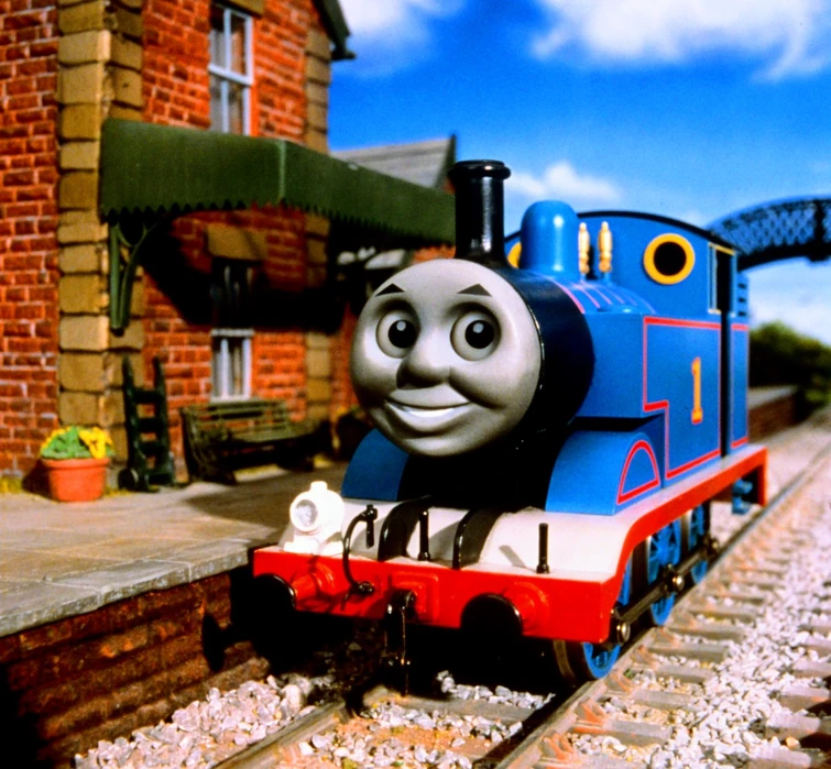 Give me your unpopular Thomas opinions | Fandom