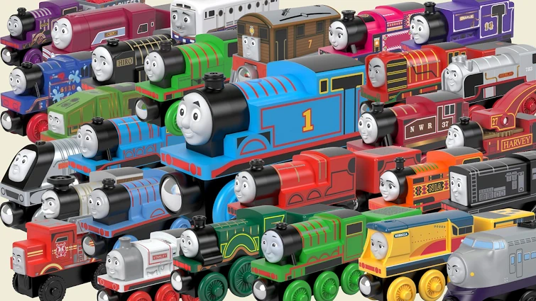 Thomas Wood (2019-2021) is overhated | Fandom