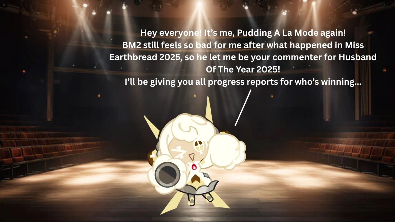 Husband Of The Year 2025 Round 1 Report | Fandom