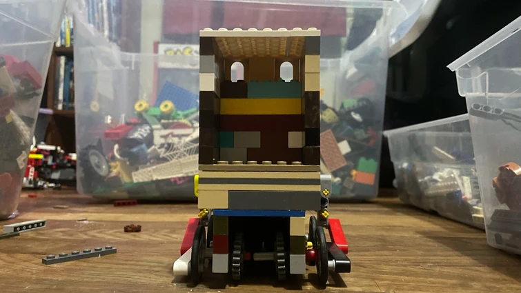 I present to you, jerry the the tank engine | Fandom