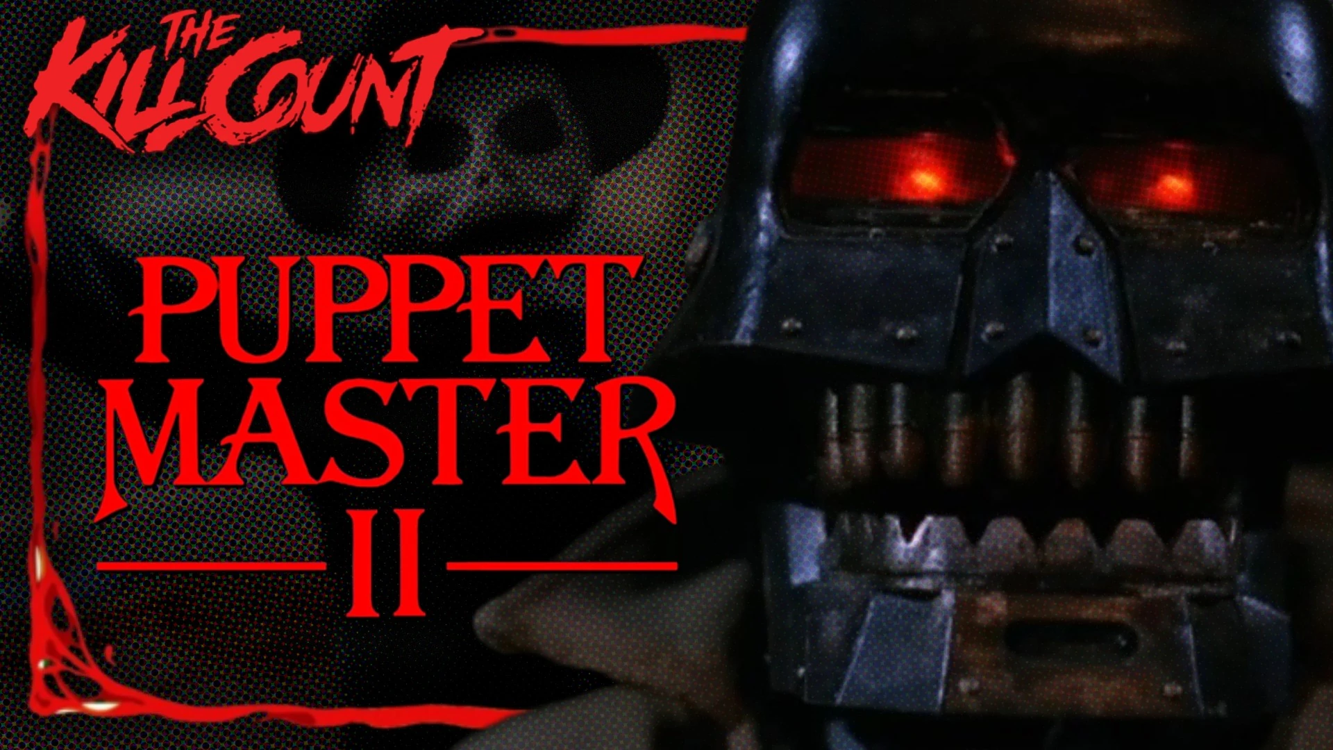 The one with the Flamethrower Puppet | Puppet Master II Thumbnail | Fandom