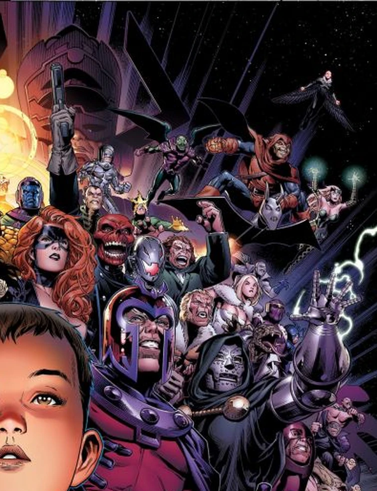 Marvel's Trinity of Villains | Fandom