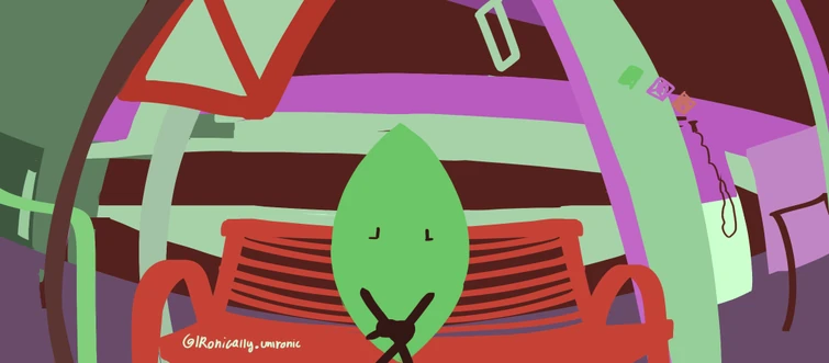 Gaty in the Backrooms + leafy wip | Fandom