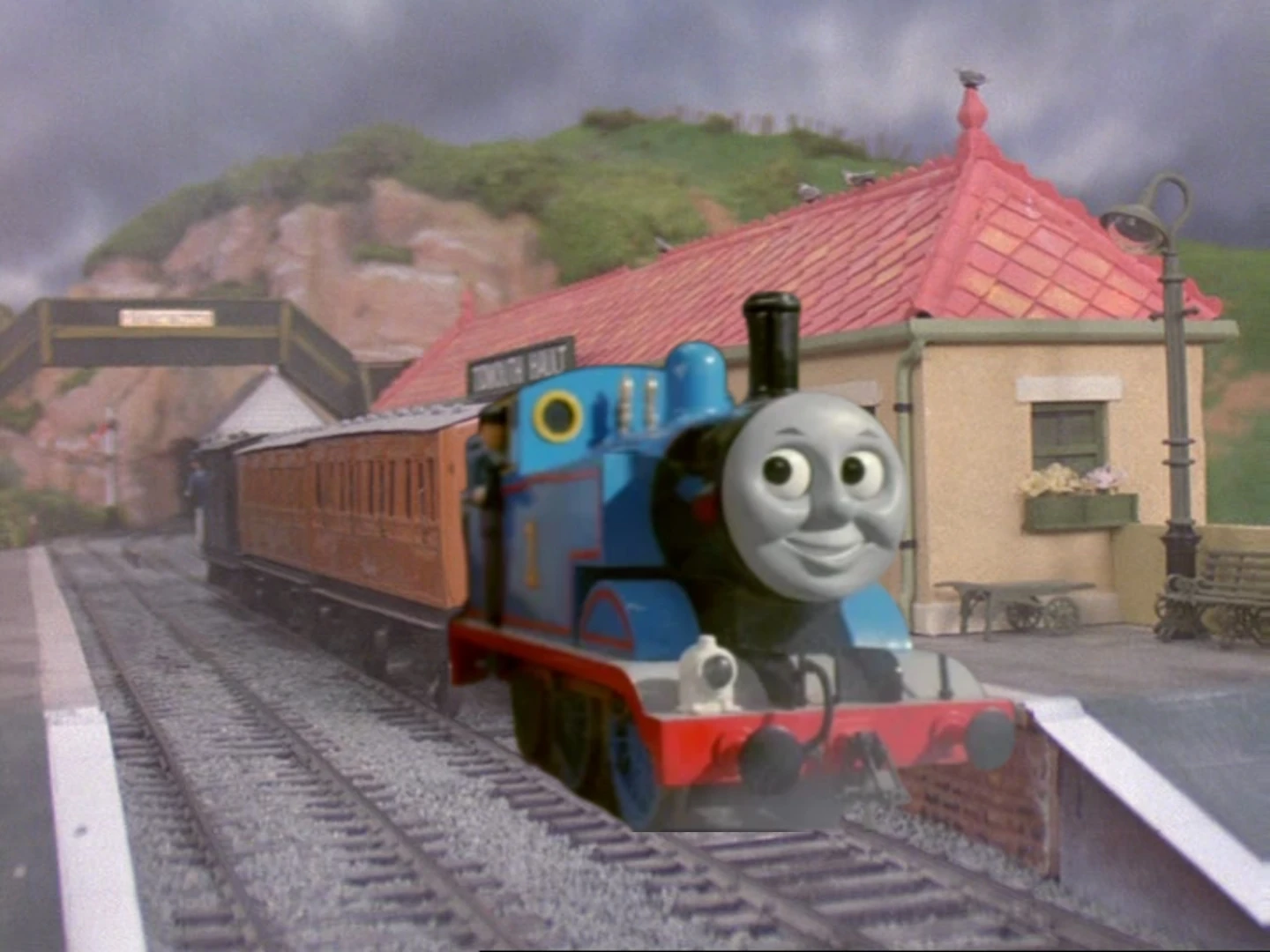 Percy's Promise (Deleted Scene) | Fandom