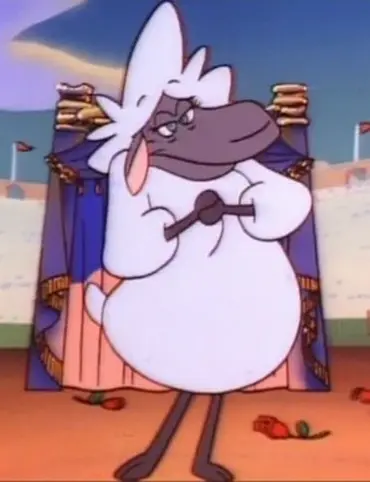 Who is best TV villain round 3 (Goof Troop does not really have a ...