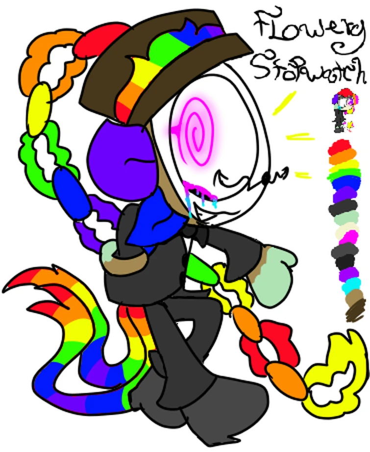 Dandy ‘n Dyle are matching now!! | Fandom