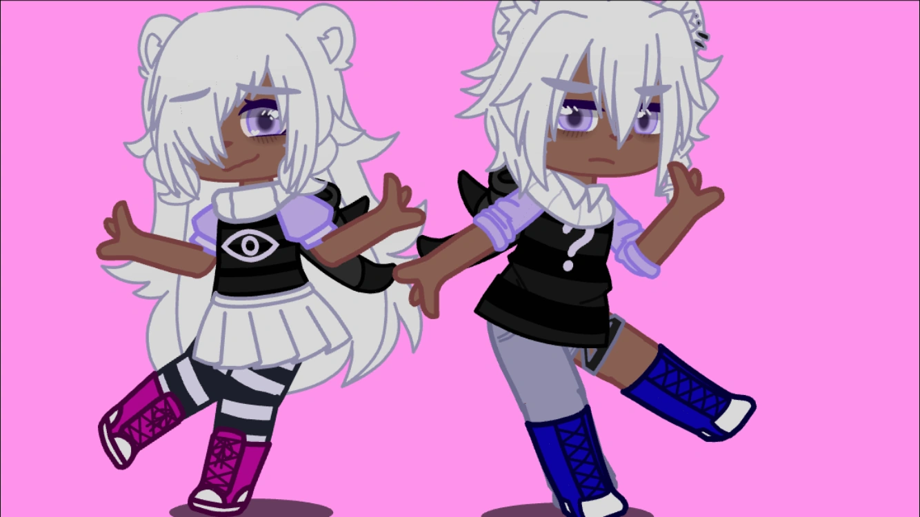 Ayo- twins? | Fandom