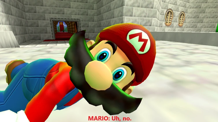 Mario the Homeless Man | Fandom