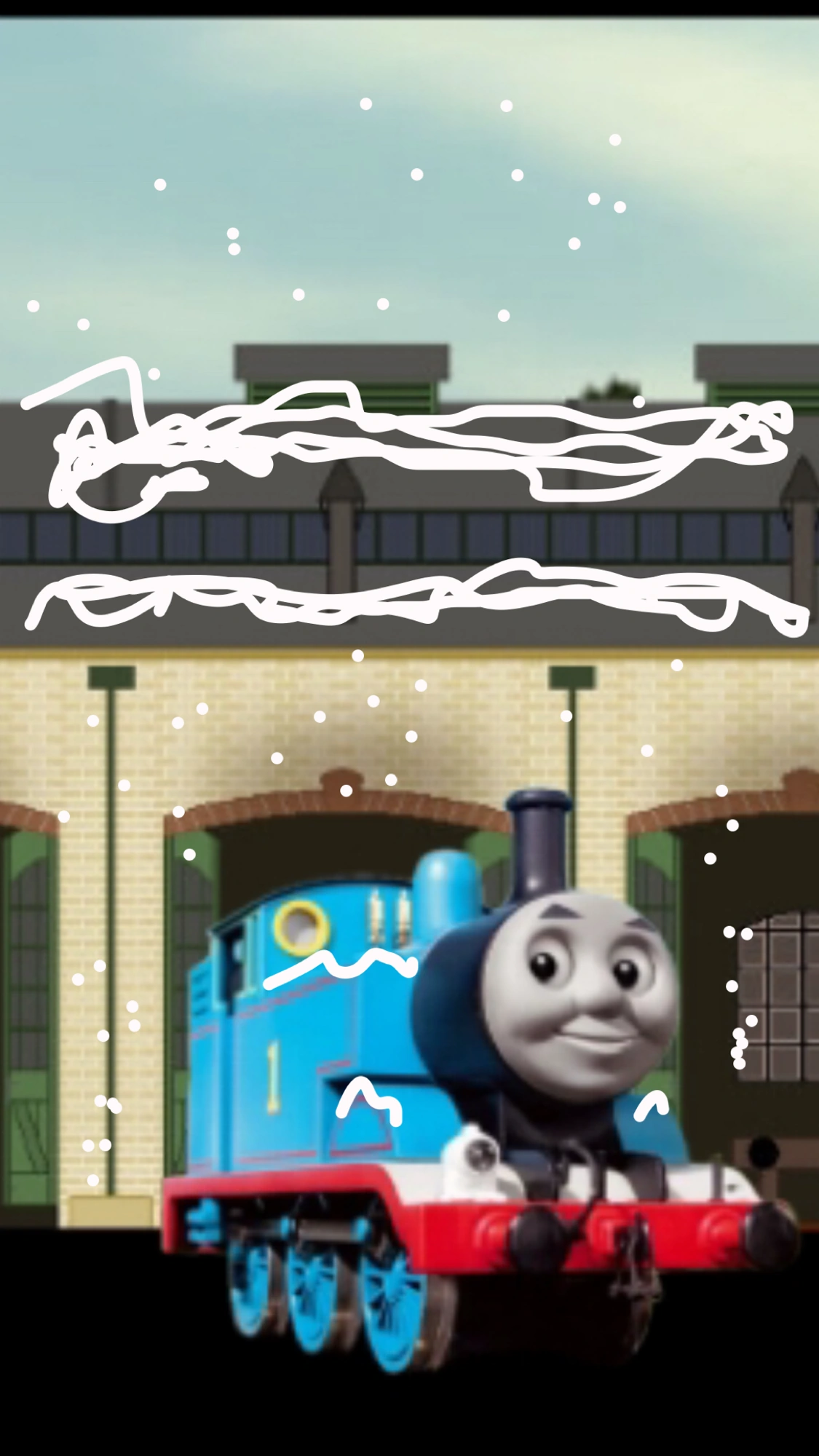 Thomas Alone! | Fandom