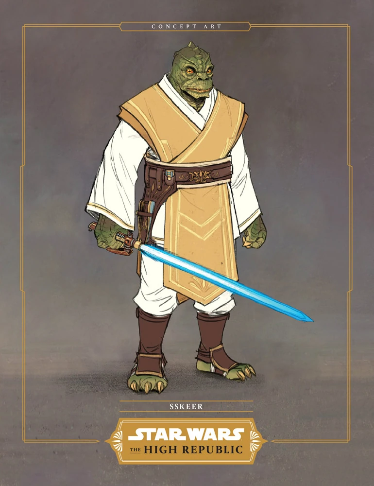 Jedi of the High Republic | Fandom