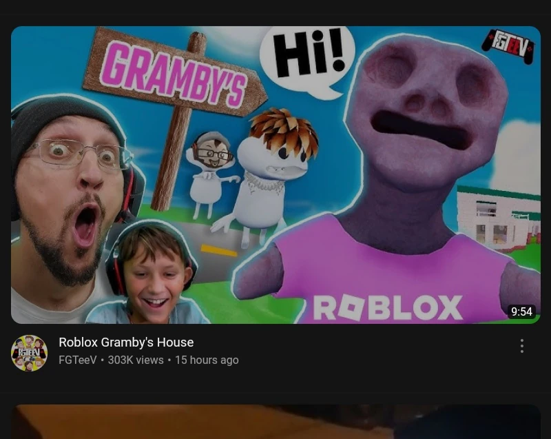 I have never seen an Fgteev title be so calm and simple | Fandom