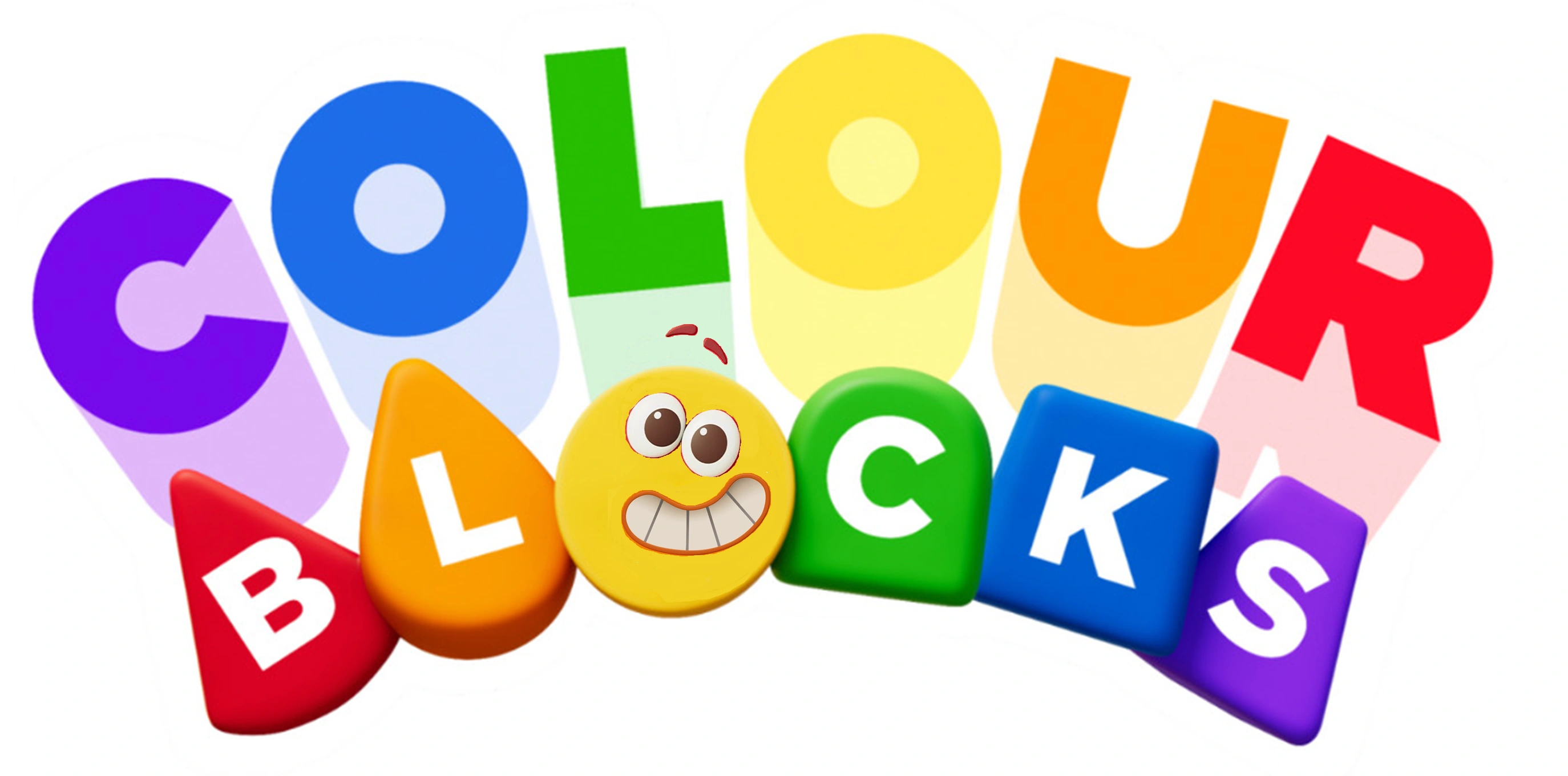 A newer Logo of Colourblocks | Fandom