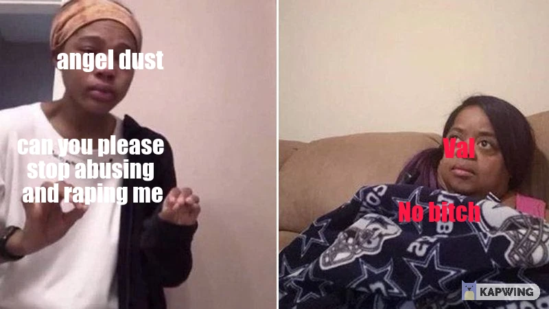 hazbin meme 5 | Fandom