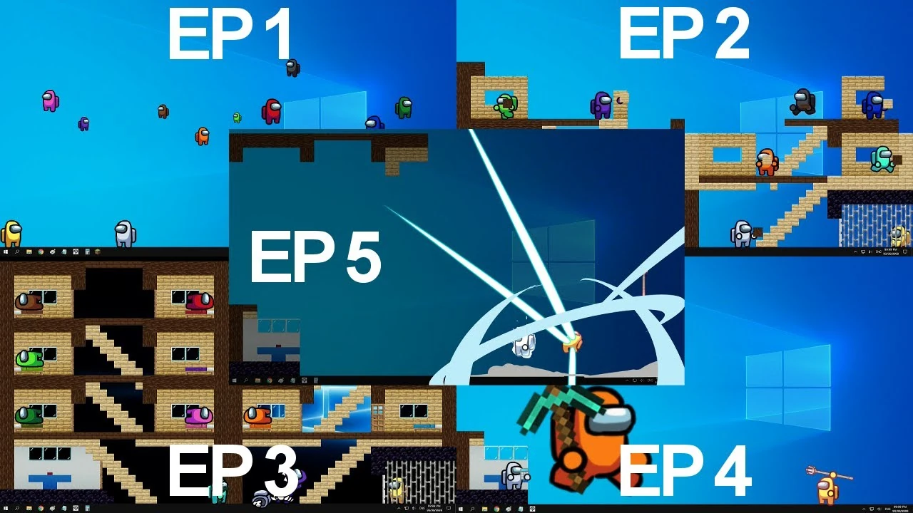 Among Us Animation | Fandom