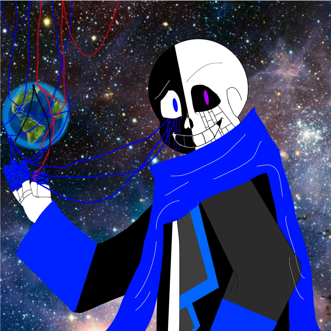 Almighty universe sans | Fandom