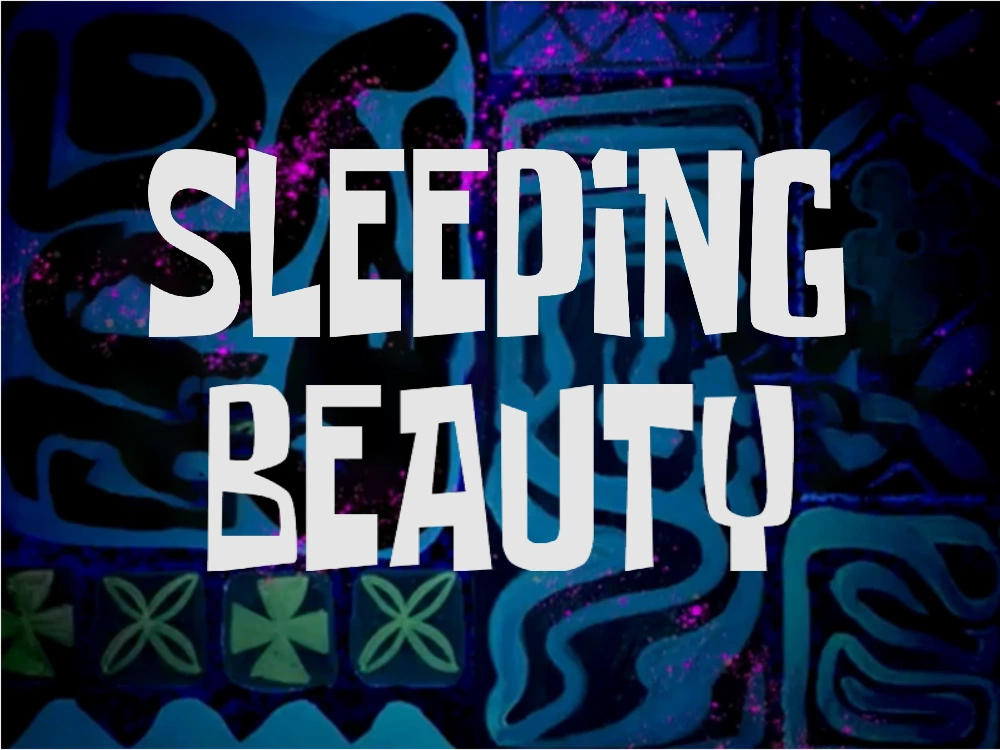 Thomas SpongeBob Titles #13 | Fandom