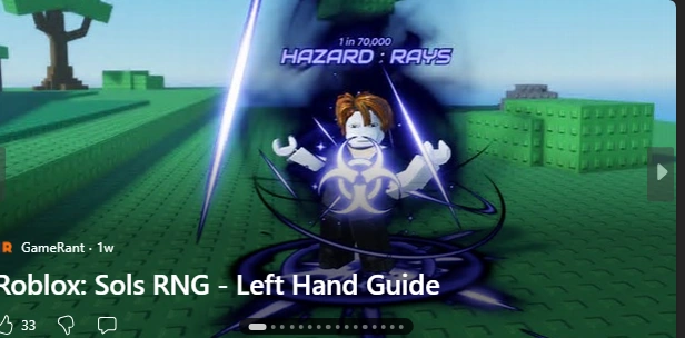 sols rng on the "news"? | Fandom