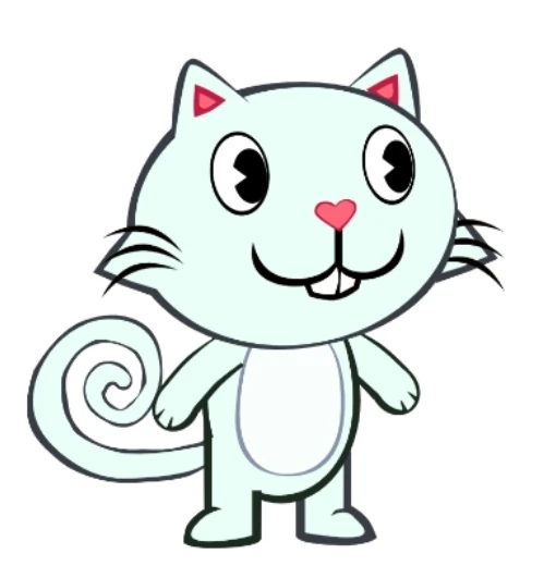 Minty with paw-like hands | Fandom