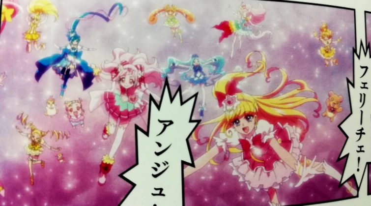 [⚠Spoiler of All Stars F⚠] Features of the main characters ...