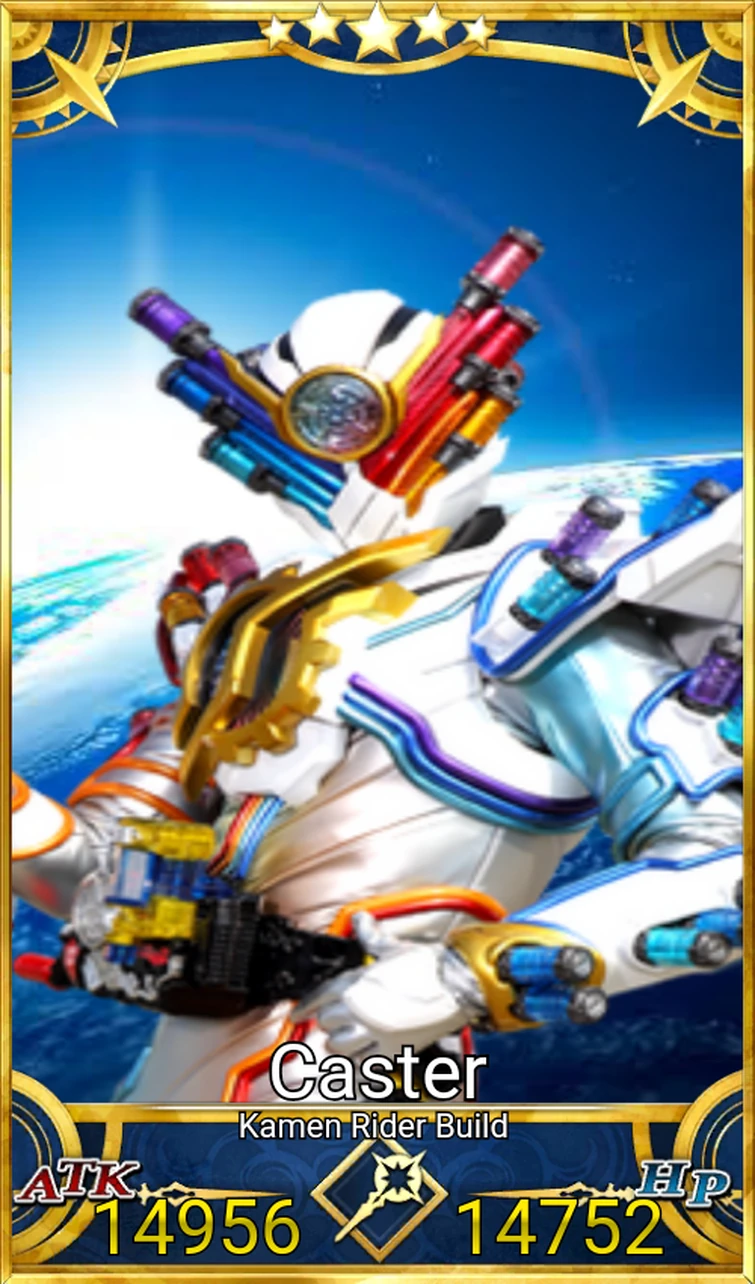 I made another fate grand order fan servant cards | Fandom