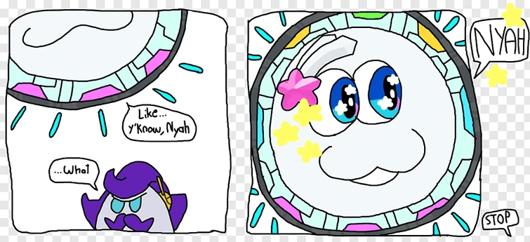 nyah | Fandom