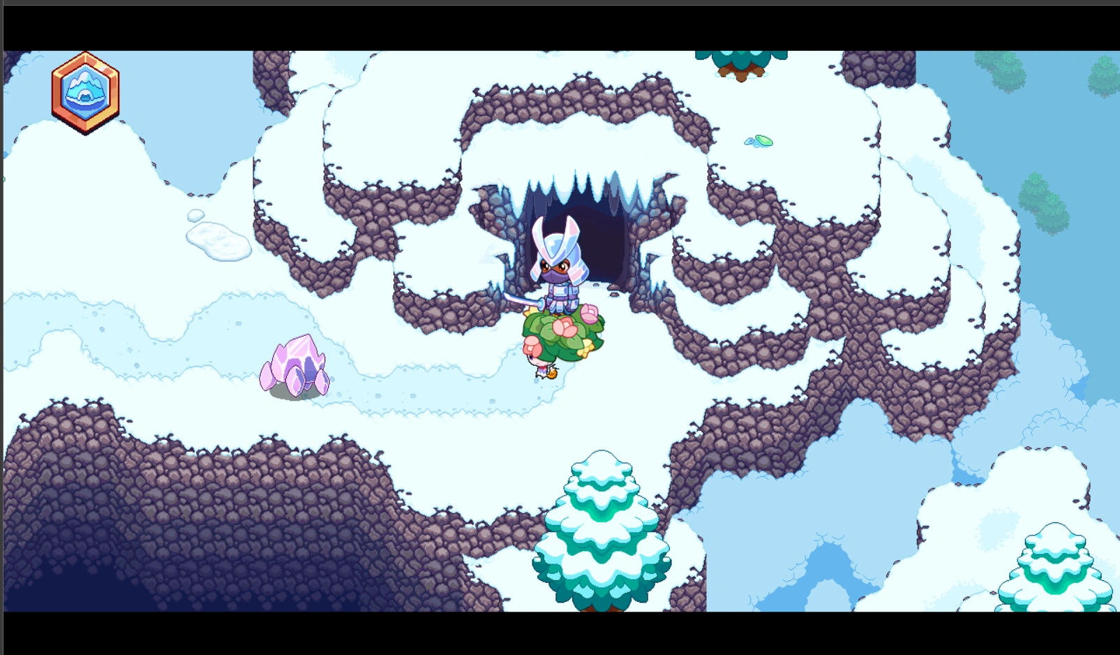 Crystal Caverns Bug | Fandom