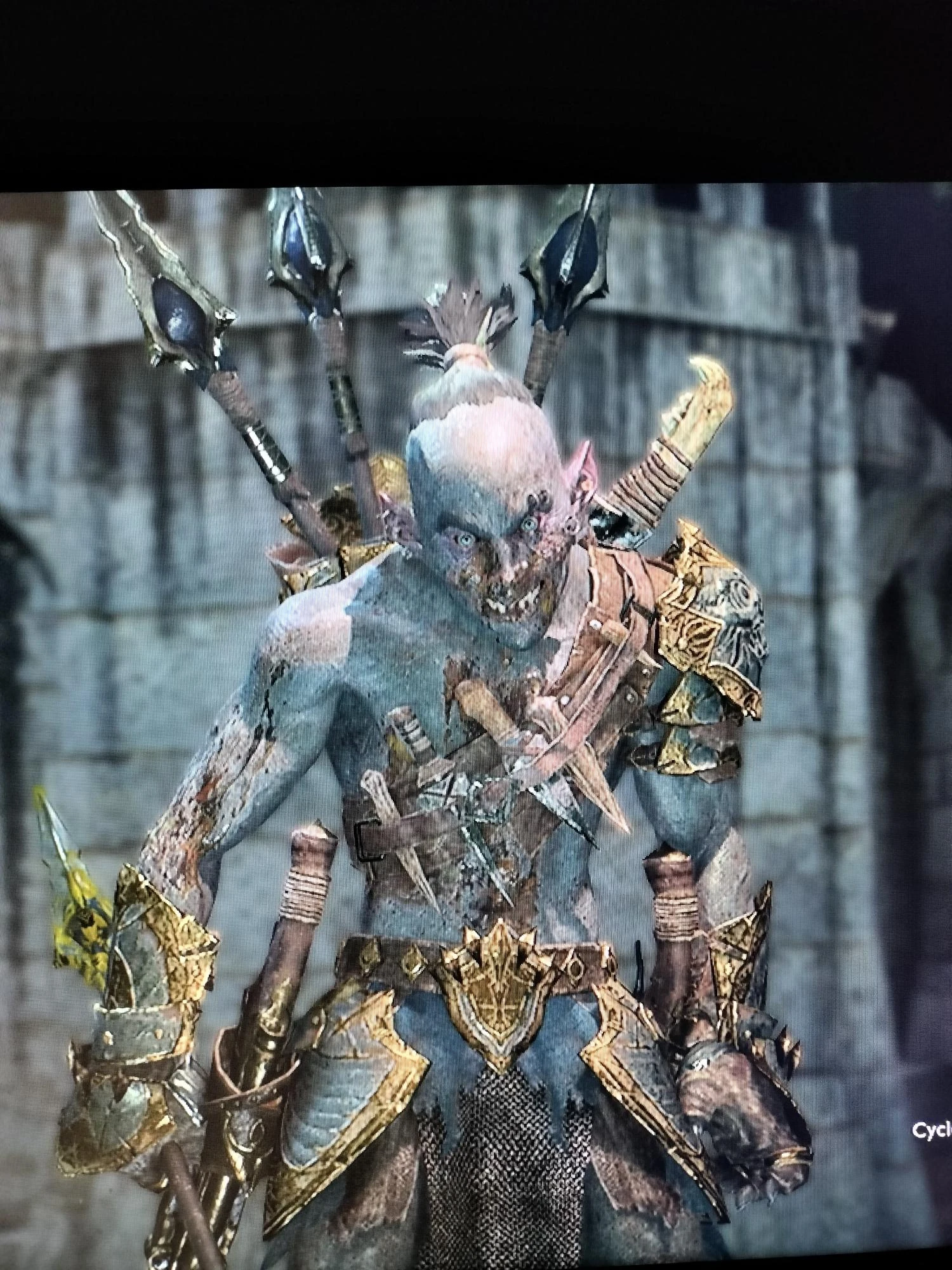 New photo in my Middle Earth Shadow of War today 😎 | Fandom