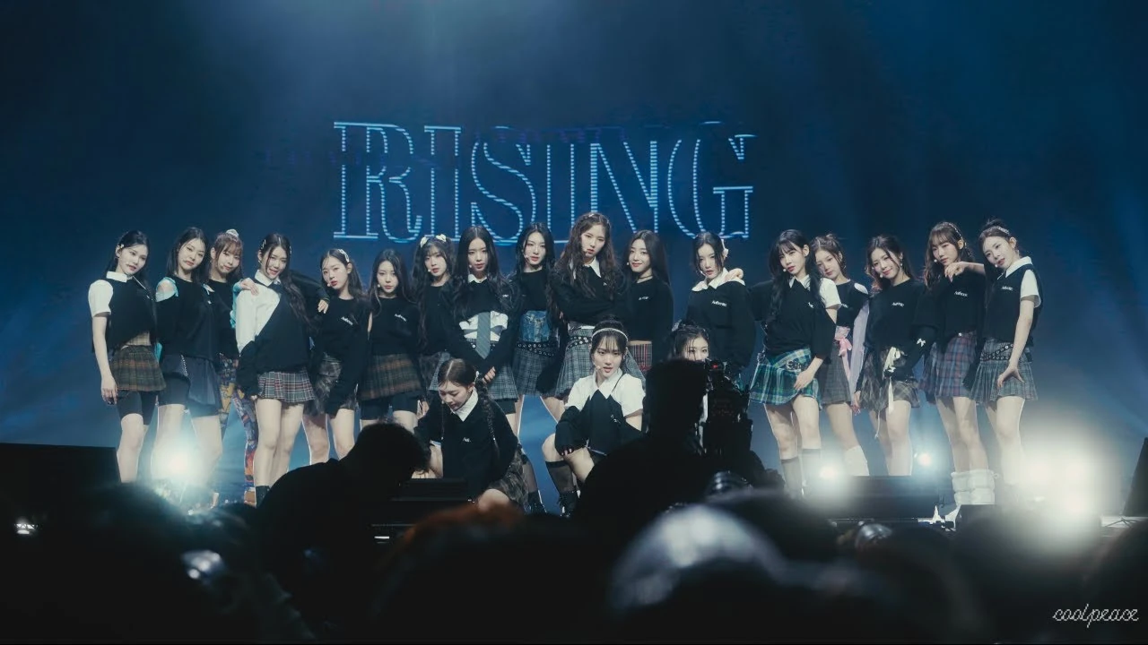tripleS OT20 - RISING | Fandom