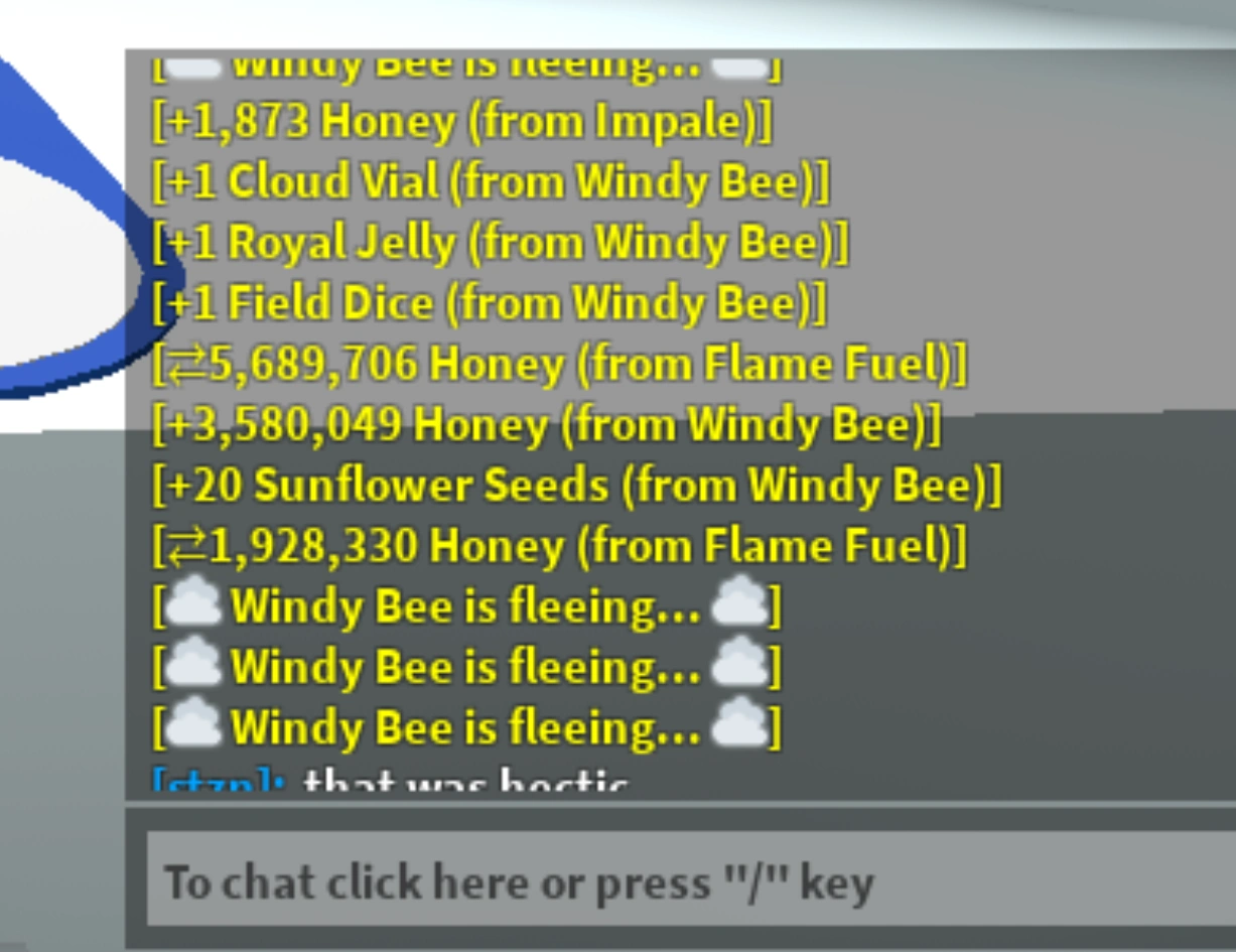 four windy bees lmao | Fandom