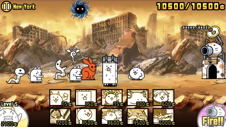 Discuss Everything About Battle Cats Wiki | Fandom