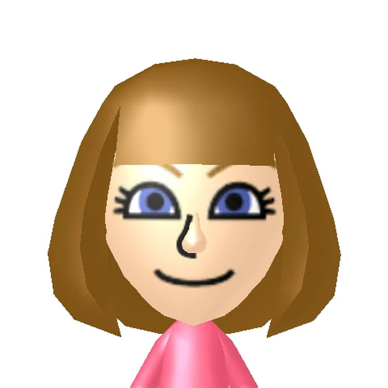 Custom CPU Mii: Leslie | Fandom