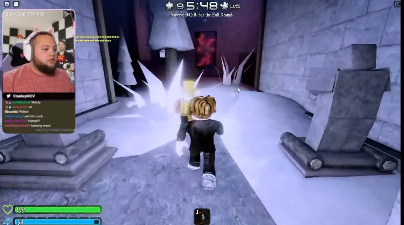 new stanleyMOV stream is lit. | Fandom