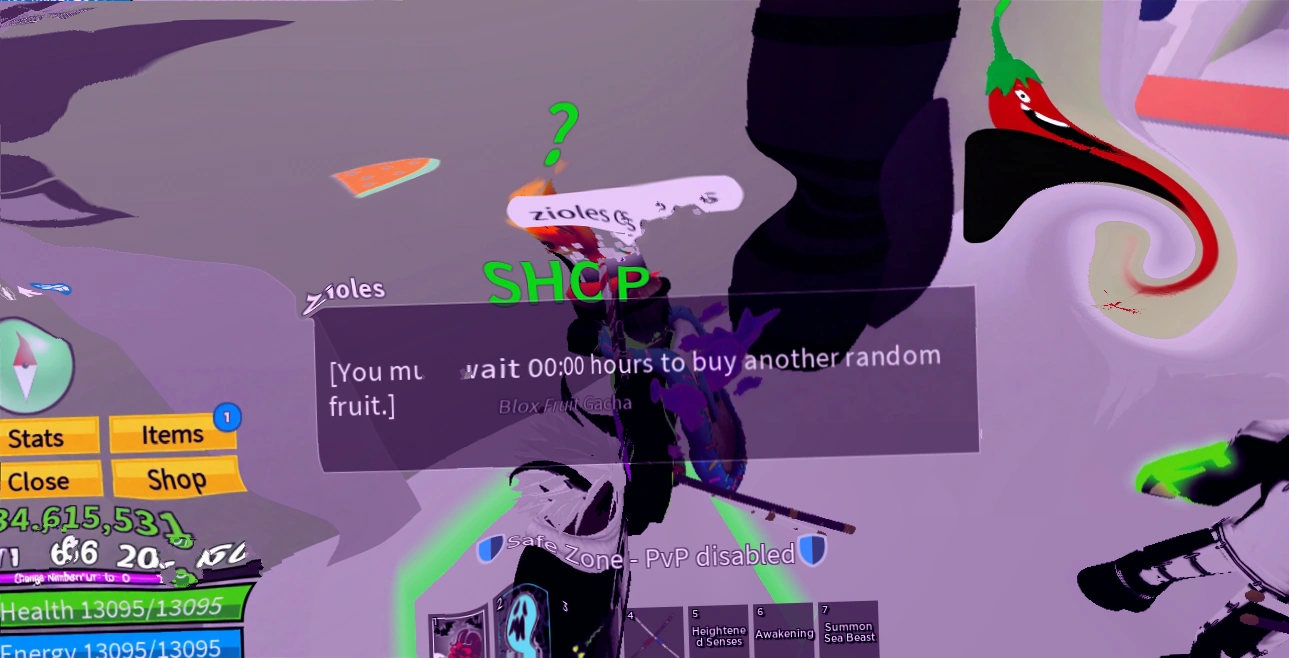 WHAT THE HELLL | Fandom