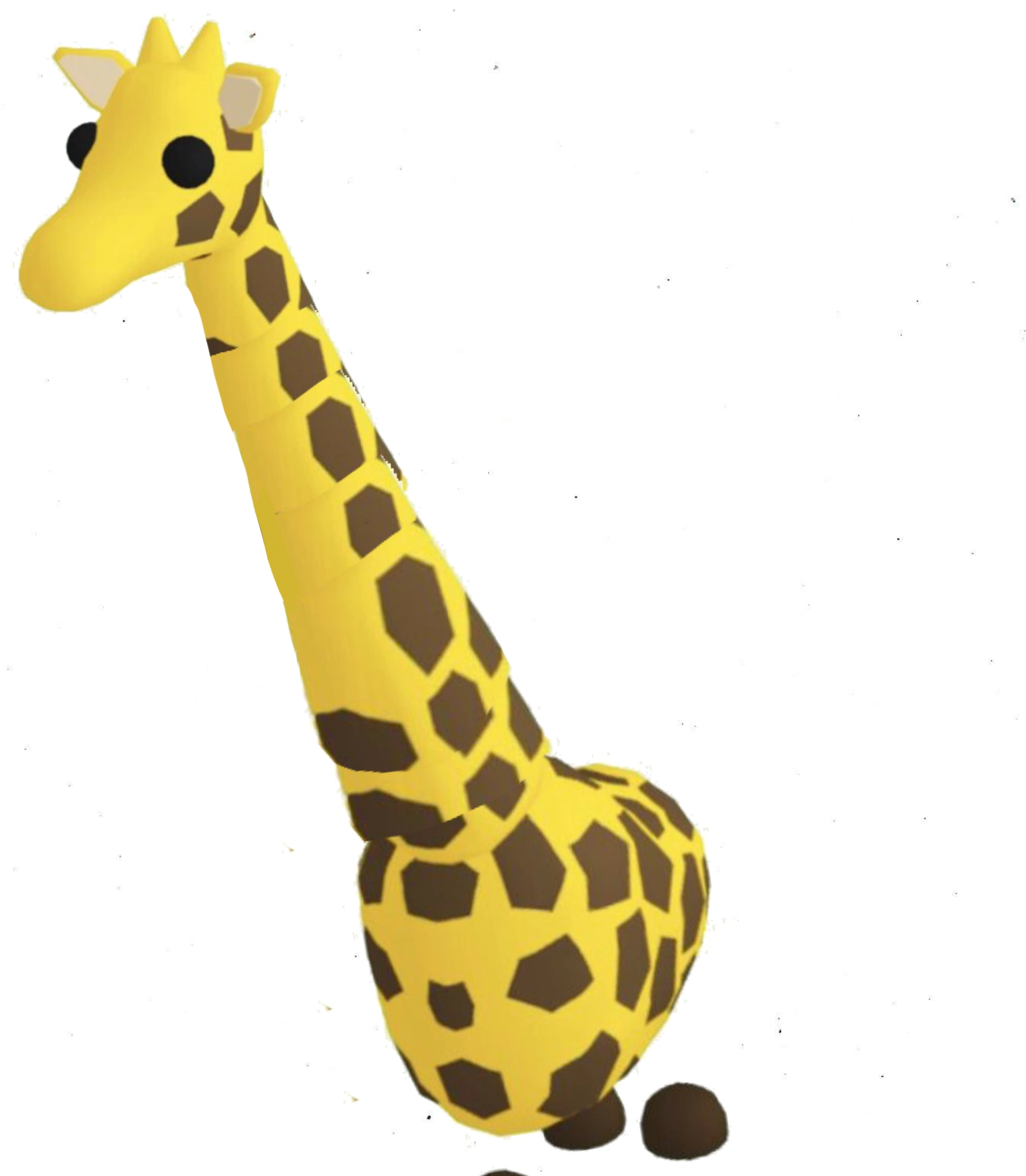 Adopt me giraffe new model ( a joke ) | Fandom