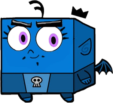 The equality of two square characters in Nickelodeon | Fandom