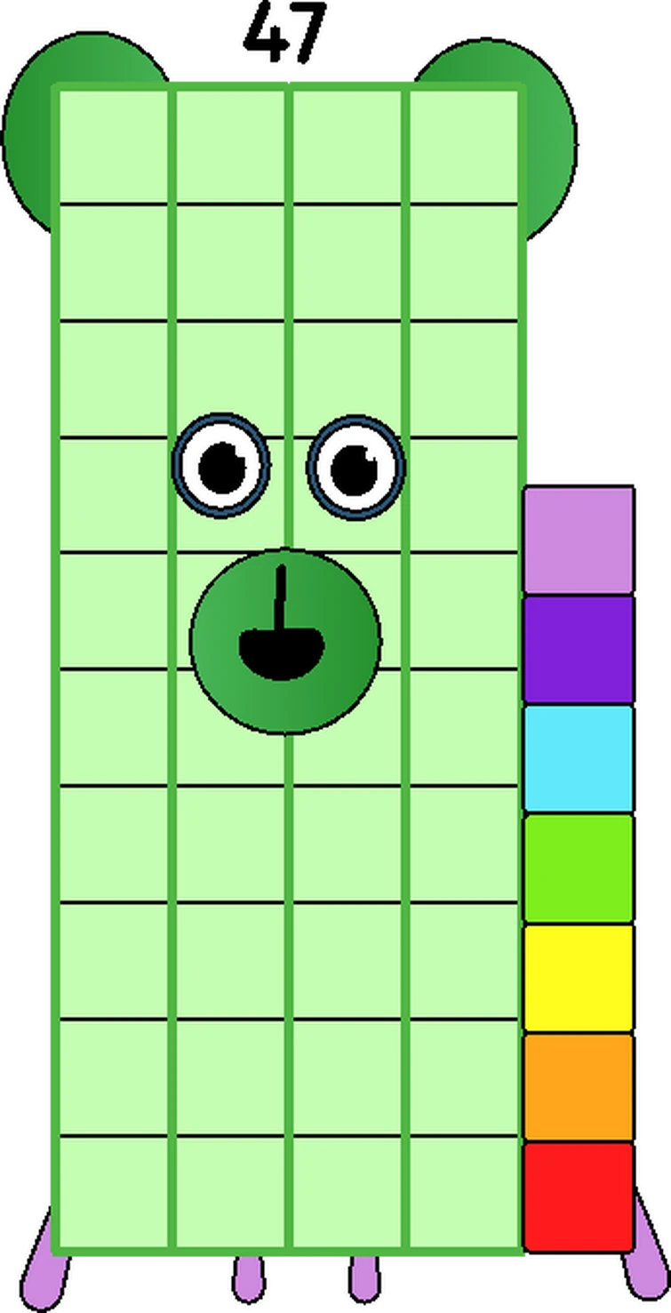 41 43 44 46 And 47 | Fandom