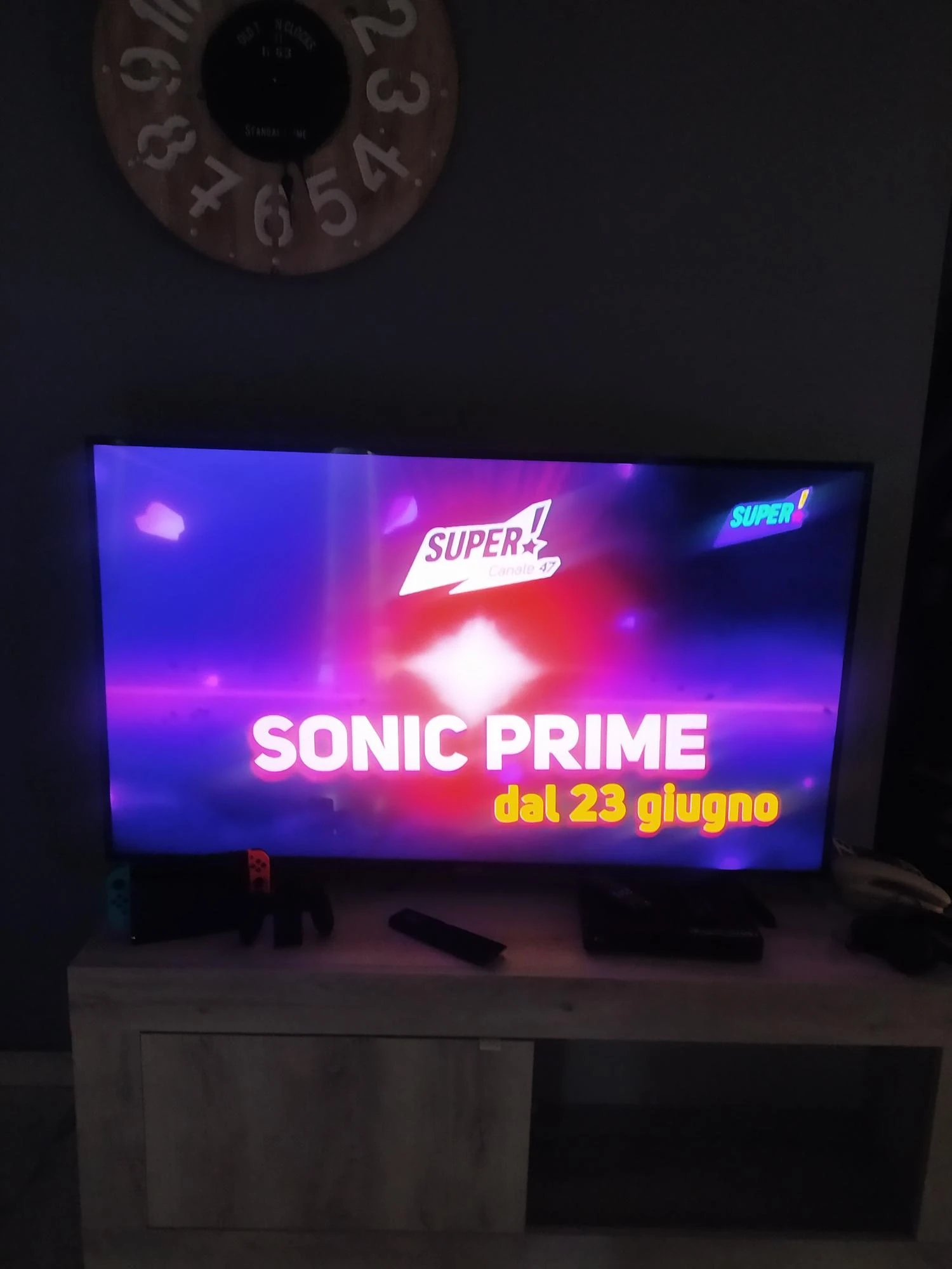 Sonic prime season 2 is coming to an italian TV Channel on the Sonic ...
