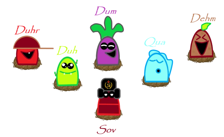 Meet the new Dipsters... | Fandom