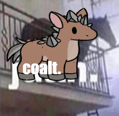 coalt. | Fandom
